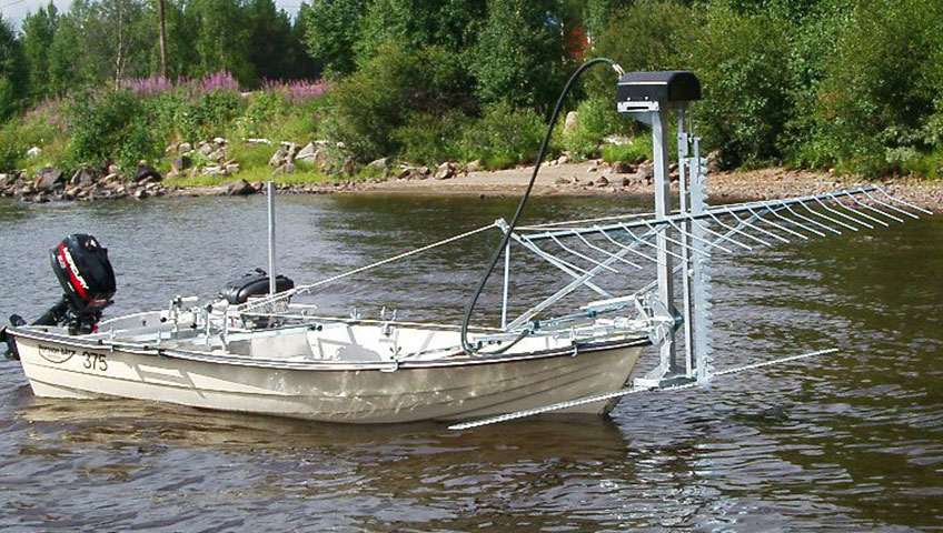 Truxor Doro Cutter 3070 | Hydraulic Reed Cutter | Colvoy Equipment